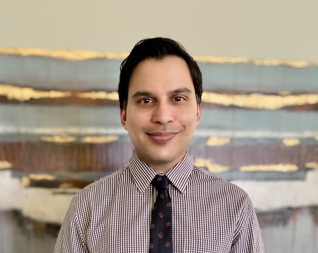 Dr. Sailesh Pershad - Blair Dental Centre